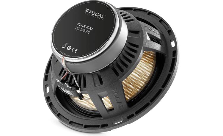 Focal PC 165 FE Flax Evo Series 6-1/2" 2-way car speakers at Crutchfield