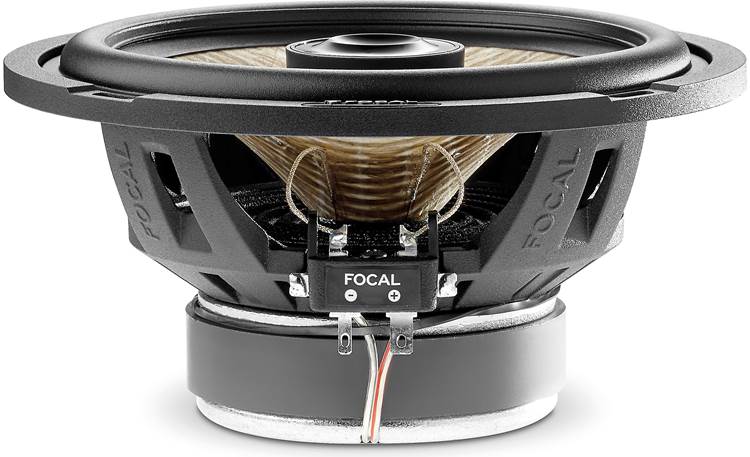 Focal PC 165 FE Flax Evo Series 6-1/2" 2-way car speakers at Crutchfield