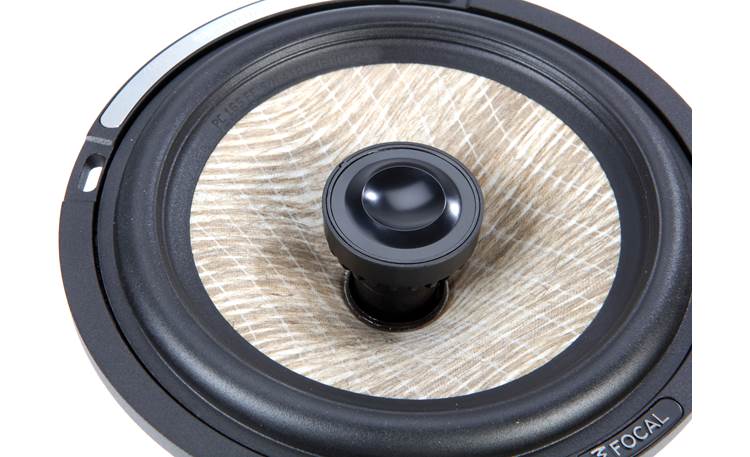 Focal PC 165 FE Flax Evo Series 6-1/2" 2-way car speakers at Crutchfield
