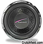 12" Audiobahn AW1200Q 1,400 watt