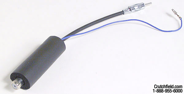 Antenna adaptor question.... | VW Vortex - Volkswagen Forum