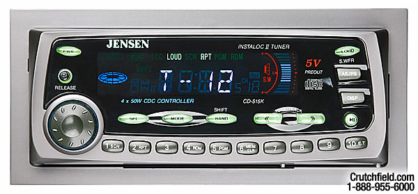 Alpine CDA-D855 discontinued :( | DodgeTalk Forum